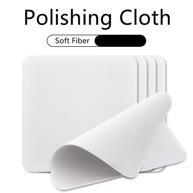 Universal Polishing Cloth For mobile phone Screen Display Camera Polish ...