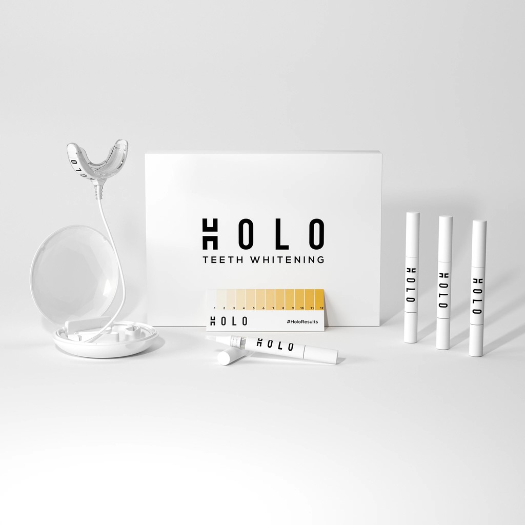 Holo Teeth Whitening Kit | Shopee Philippines