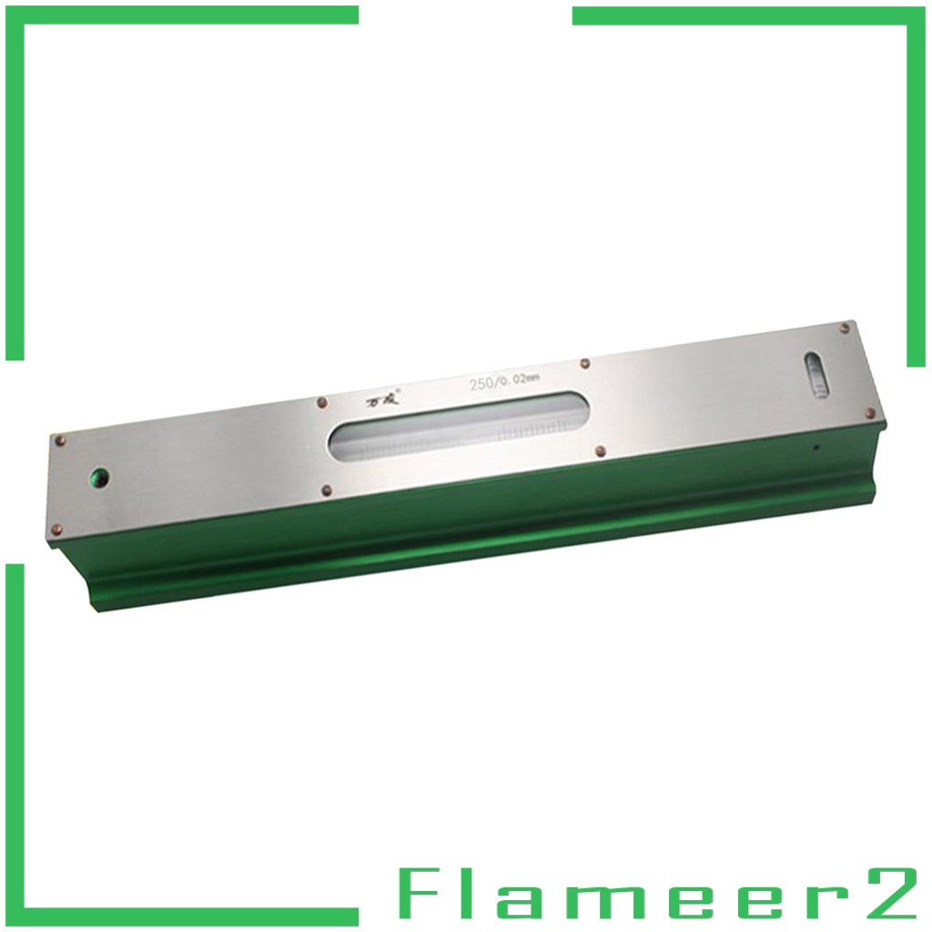 [FLAMEER2] Precision Level Bar Leveler, High Accuracy 0.02mm, with ...
