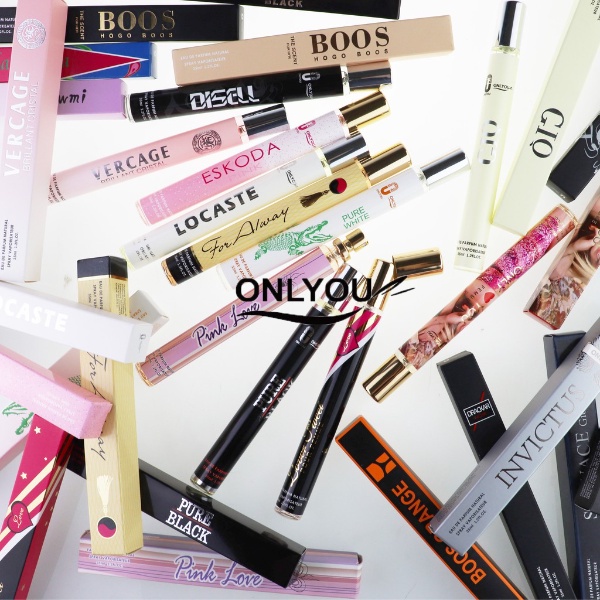 mini Perfume ONLYOU 35ML EAU DE PARFUM 2 | Shopee Philippines