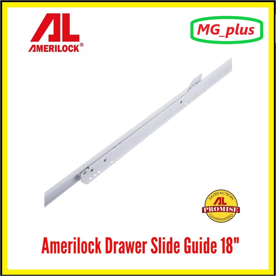 Amerilock Ordinary Drawer Slide Guide For Cabinet Drawer 12 Amerilock Ordinary Drawer Slide Guide For Cabinet Drawer 12
