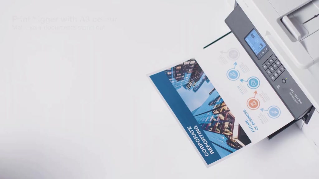 BROTHER MFC-J2340DW Multi-function A3 Inkjet Printer J2340 W/ COPIER ...