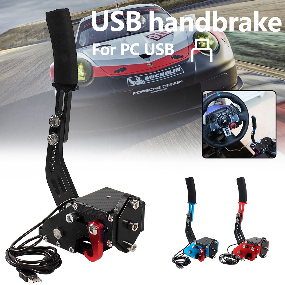 For Logitech Brake System Handbrake/Drift Adapter Board For Rally G29 ...