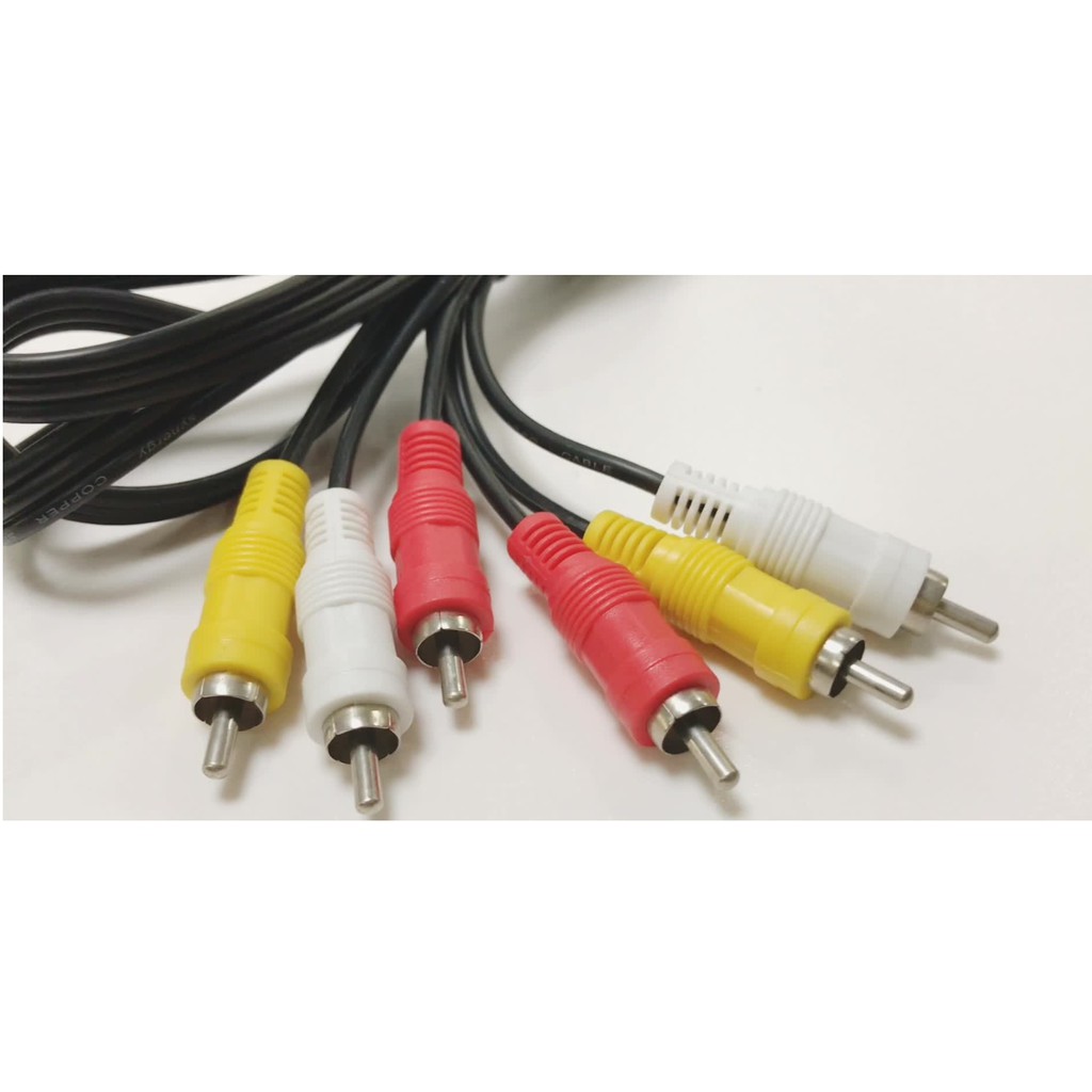 GMA Affordabox Jack Audio Jack 3x3 DVD Jack RCA JACK Tv to DVD Jack DVD ...