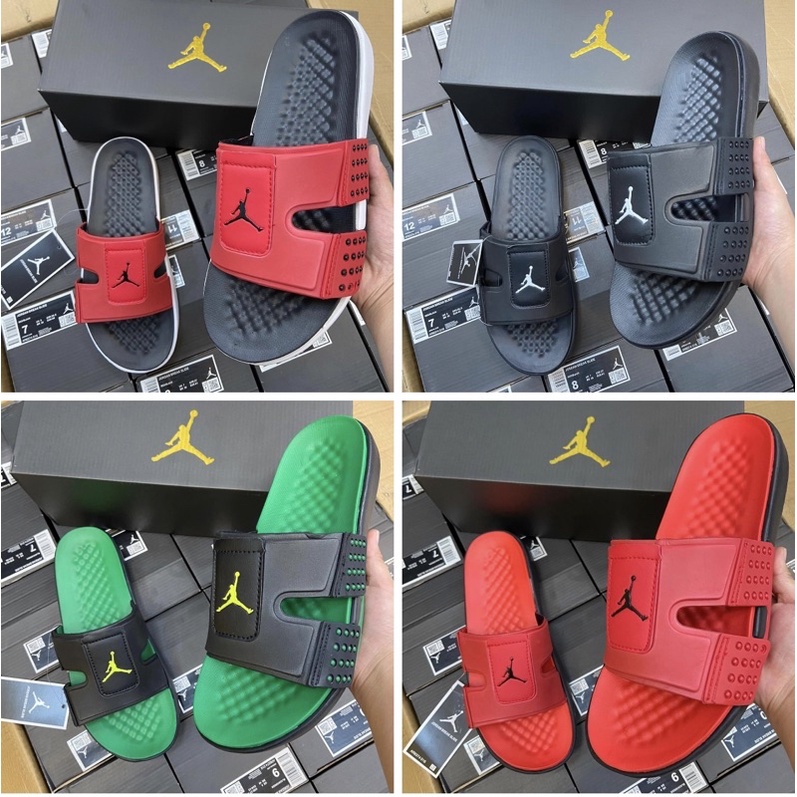 Jordan Hydro 8 Men Slides JDTRADING | Shopee Philippines