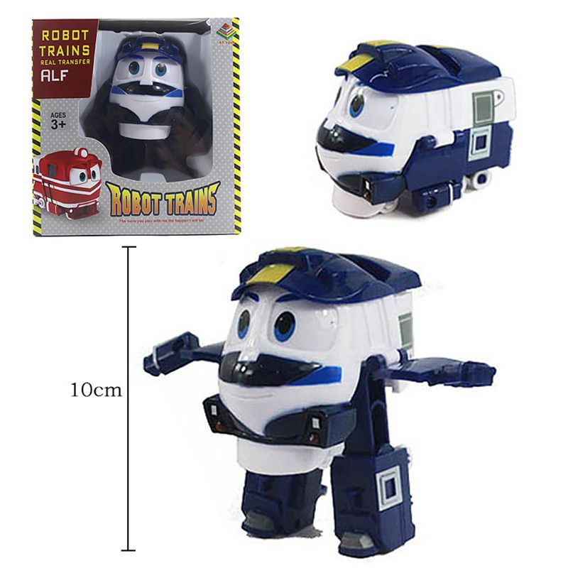 Robot Trains RT KAY Transformer Transforming Train Figure Korean ...
