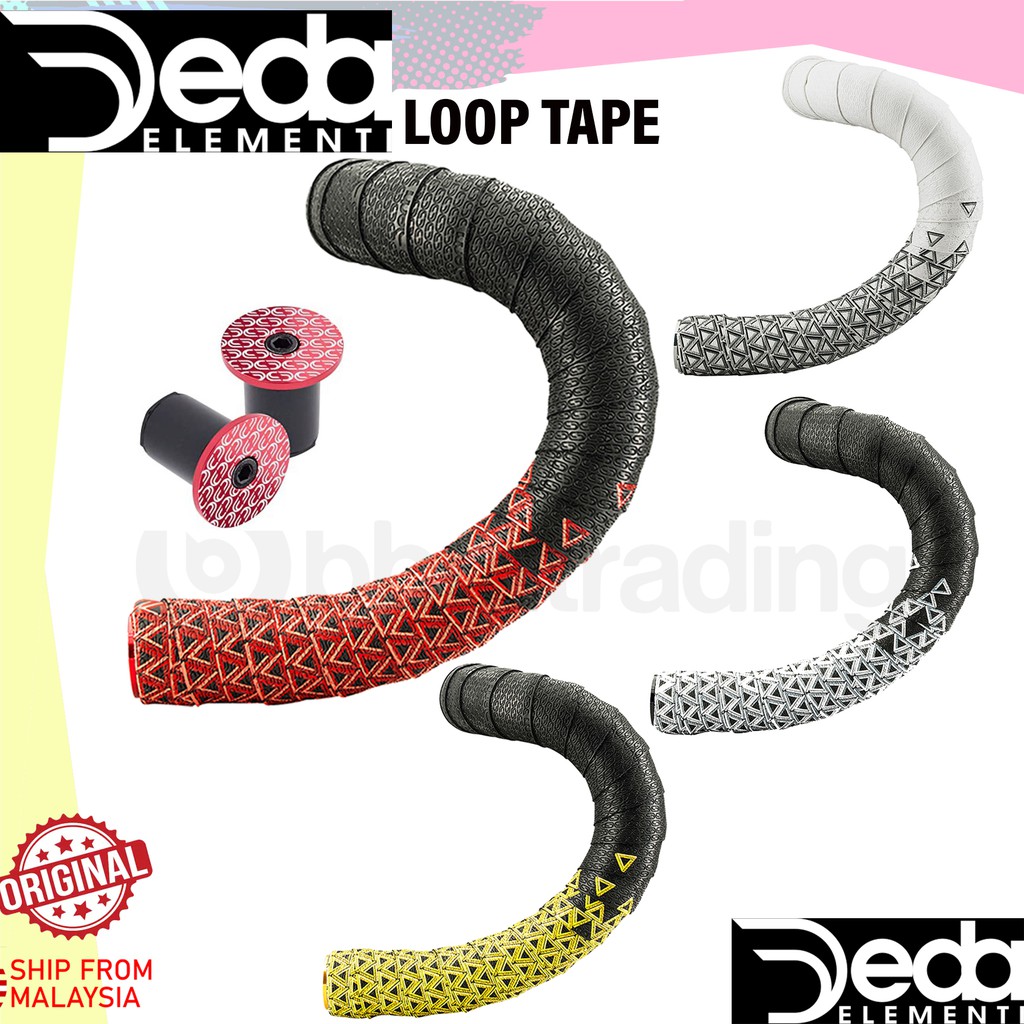 Deda Elementi Loop Nastro handlebar tape road bikes bar tape cycling bicycle | Shopee Philippines