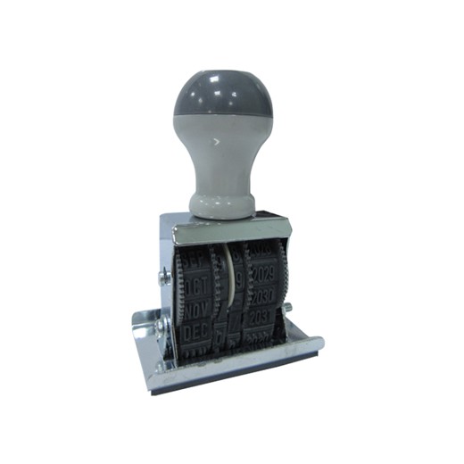UK Office Paid Dater Stamp Gray | Shopee Philippines