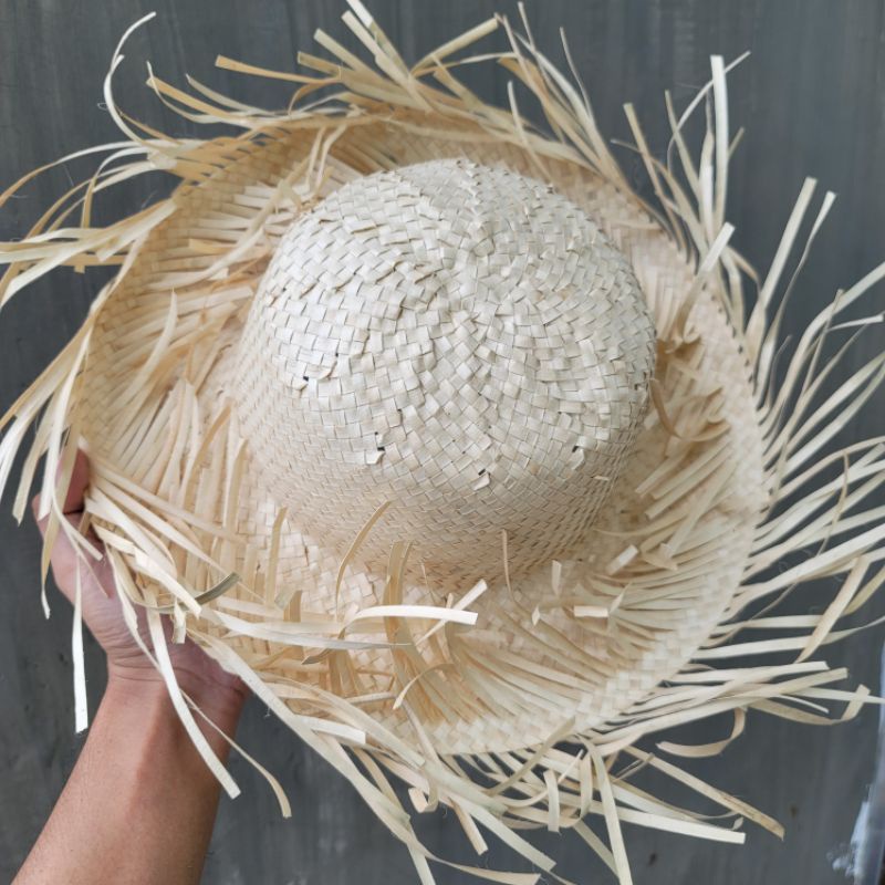 Native Buli Hat Assorted Color | Shopee Philippines