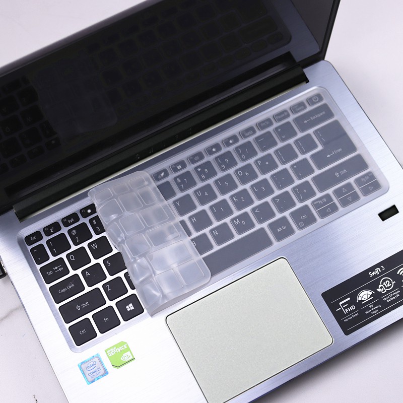 Keyboard Cover Acer Swift 1 Swift 3 SF314 SF113 SF114 TR50 SF314-52 ...