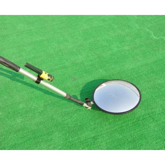 Mirage Portable Under Vehicle Inspection Mirror - 10" | Shopee Philippines