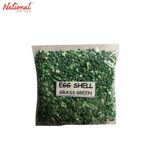Colored Egg Shells - Grass Green National Book Store | Shopee Philippines