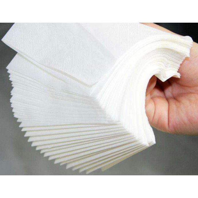 angels pre-cut table napkin 1000 steets | Shopee Philippines