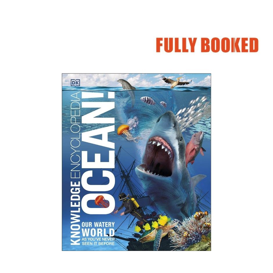 Knowledge Encyclopedia Ocean! (Hardcover) by DK | Shopee Philippines