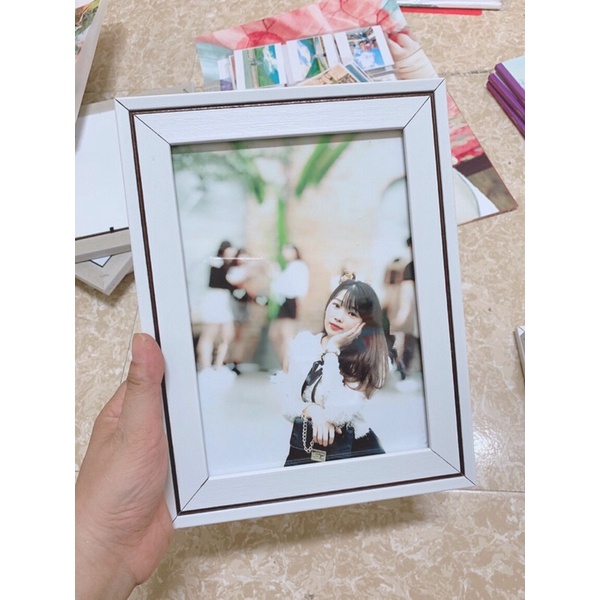 A4 photo frame with thin mica surface | Shopee Philippines