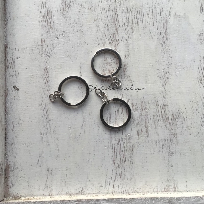 SnC Different types of Keyrings 10pcs/pack | Shopee Philippines