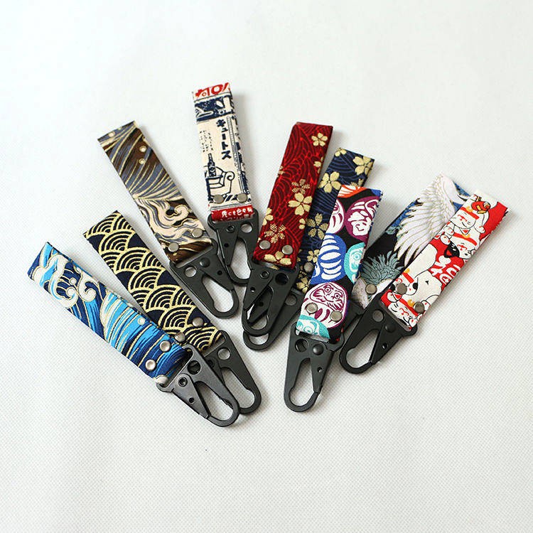 【Ready Stock】 Car Japanese Style Modified Jdm Style Olecranon Keychain ...