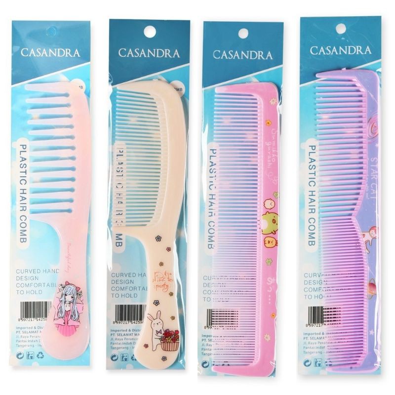Comb Series A218 Series/Twin Screen Printing Comb Can For Wedding Gifts ...