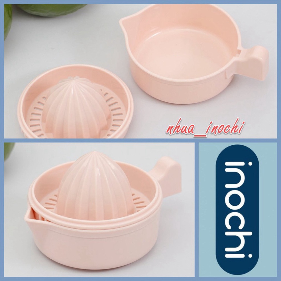 Inochi Small Citrus Extractor Set | Shopee Philippines