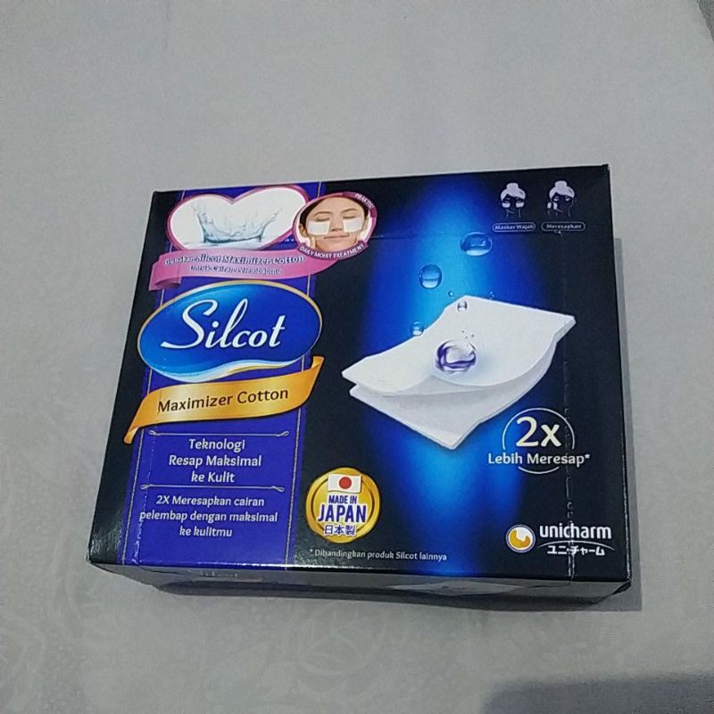 Silcot MAXIMIZER COTTON (Silcot COTTON) | Shopee Philippines