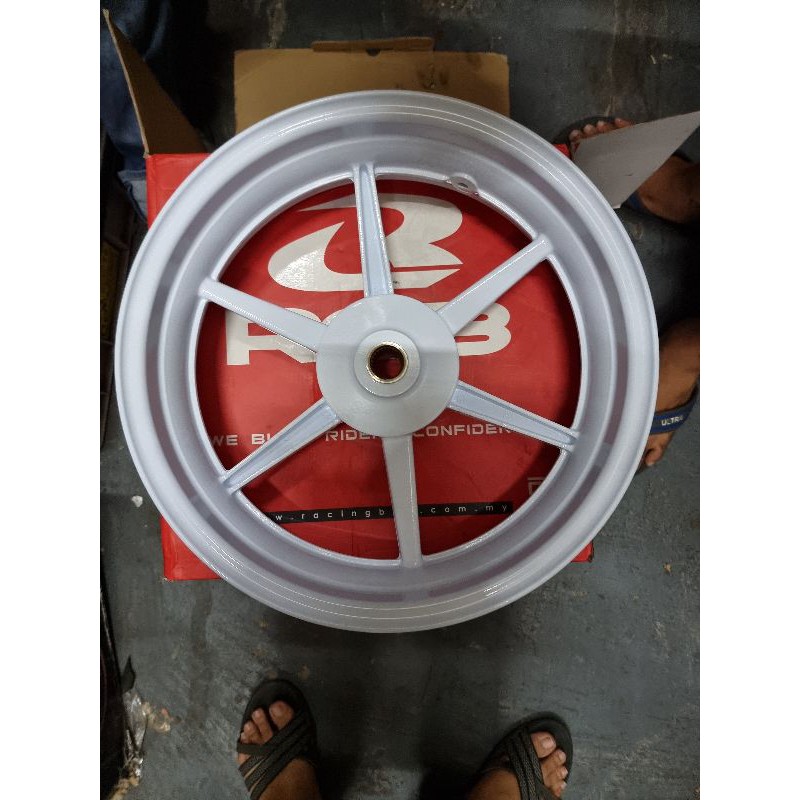 MAGS RACING BOY RIM NMAX VERSION 1 | Shopee Philippines