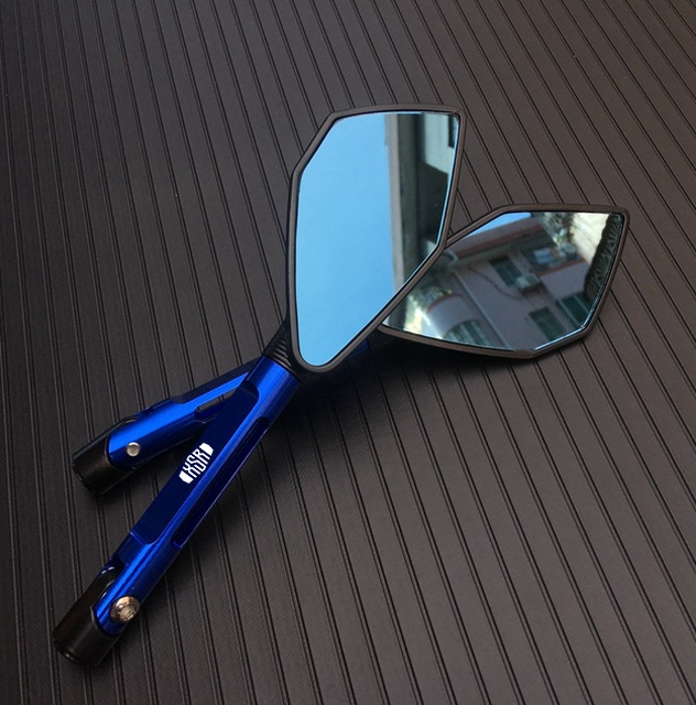 For YAMAHA XSR155 XSR700 XSR900 Two Size Motorcycle Side Mirror CNC ...