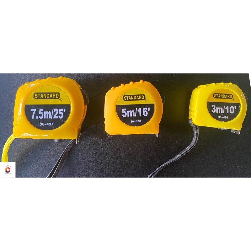 Meter Tape 7.5M/5M/3M | Shopee Philippines