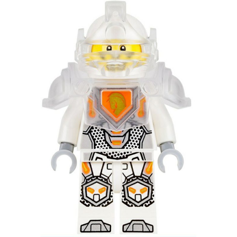 Lego Nexo Knight Ultimate Lance Minifigures | Shopee Philippines