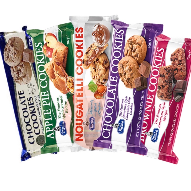 Merba Cookies- ‼️ Banketbakkerij Merba | Shopee Philippines
