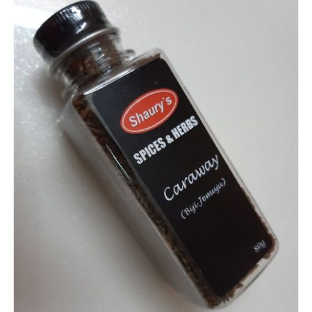 60g Shaury's Caraway (Halal Cettified) | Shopee Philippines