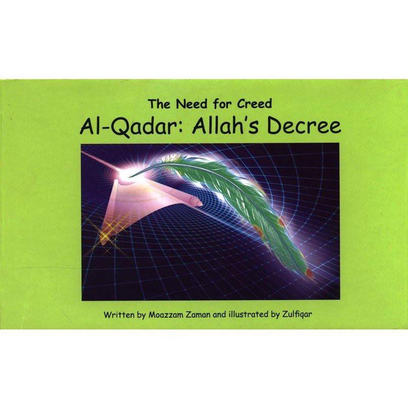 Book (The need for Creed Series 6 Al-qadar allah's decree) | Shopee ...
