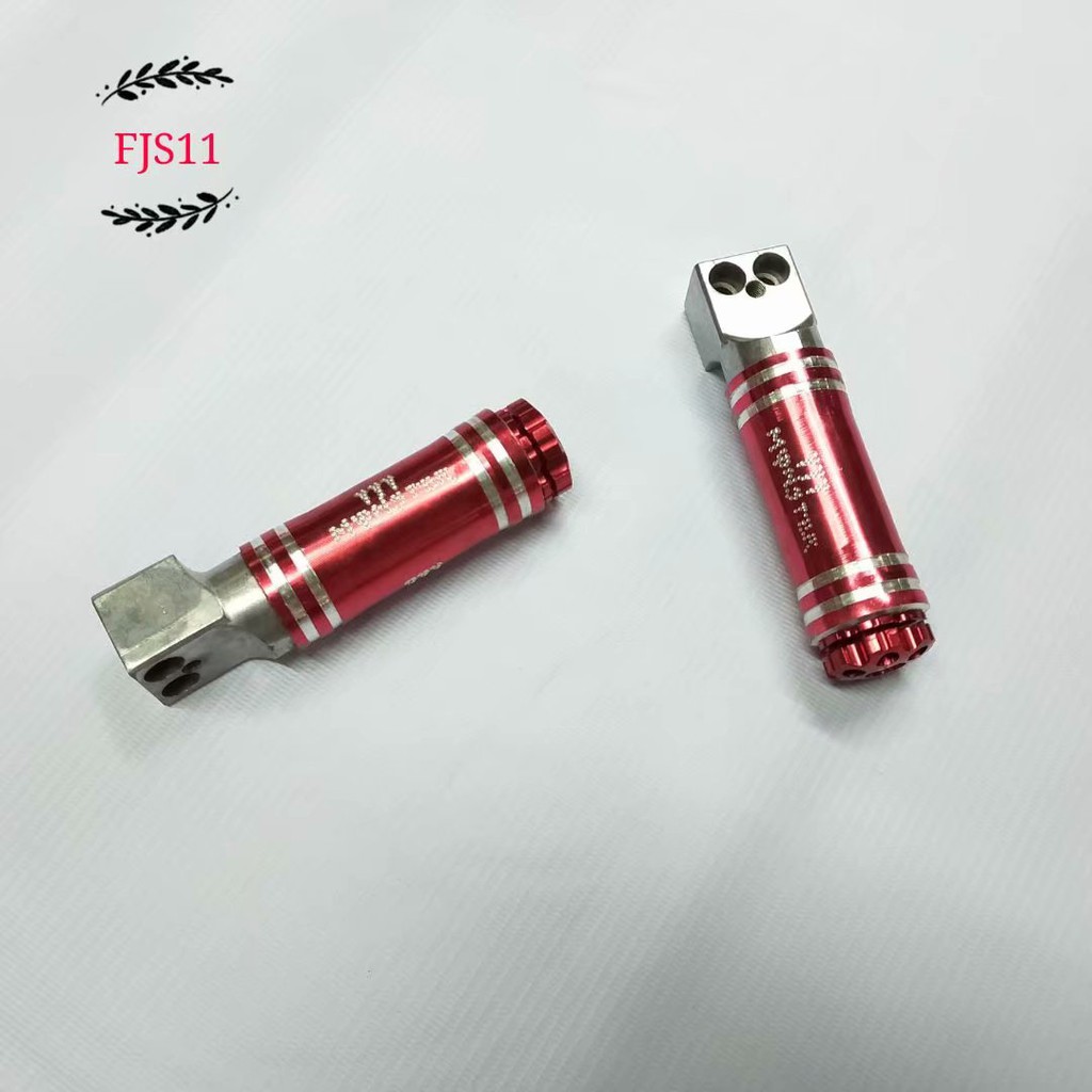 FJS11 Motorcycle Stepnut Monster( Pure alloy ) | Shopee Philippines