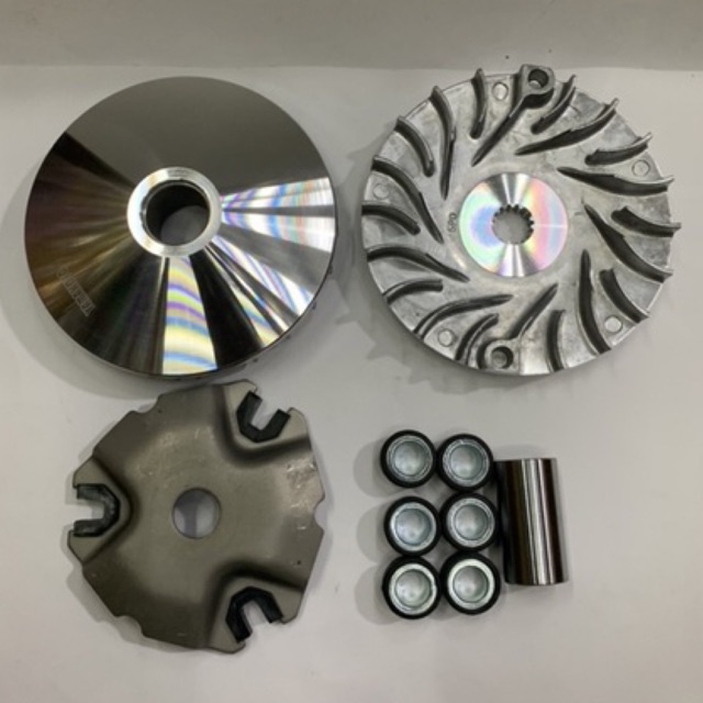 pulley set mio soul i 125 mio i 125/m3 | Shopee Philippines