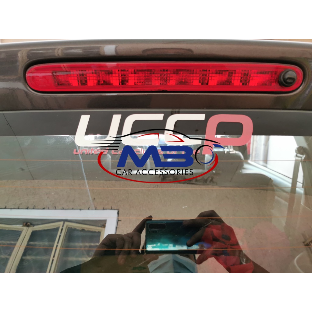 Suzuki Celerio Original Rear Brake Light | Shopee Philippines