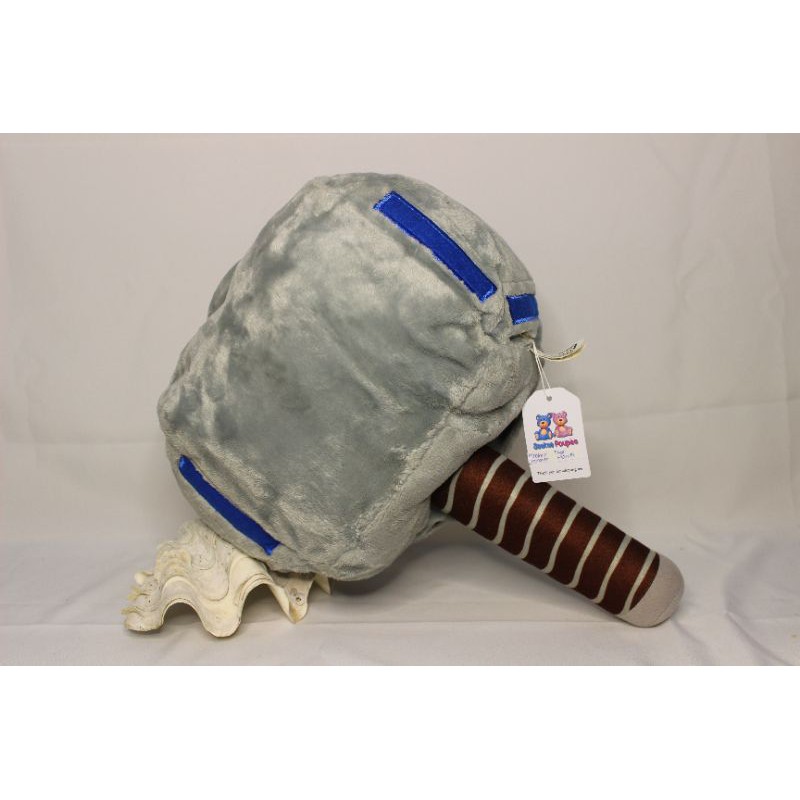 Mjolnir Thor Hammer by Marvel Imported Doll, Thor Hammer Doll, Marvel ...