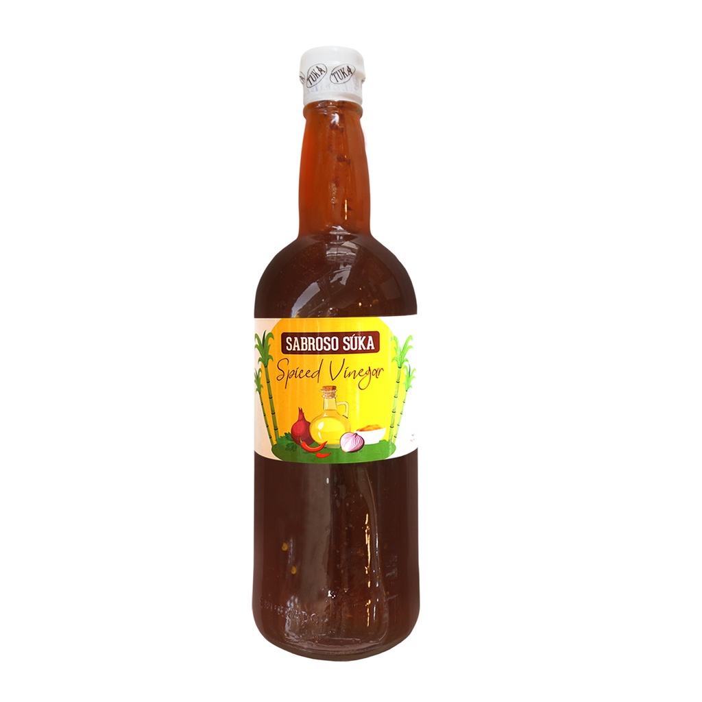 Sabroso Lechon Suka Spiced Vinegar 750mL - Condiment / Pantry | Shopee ...