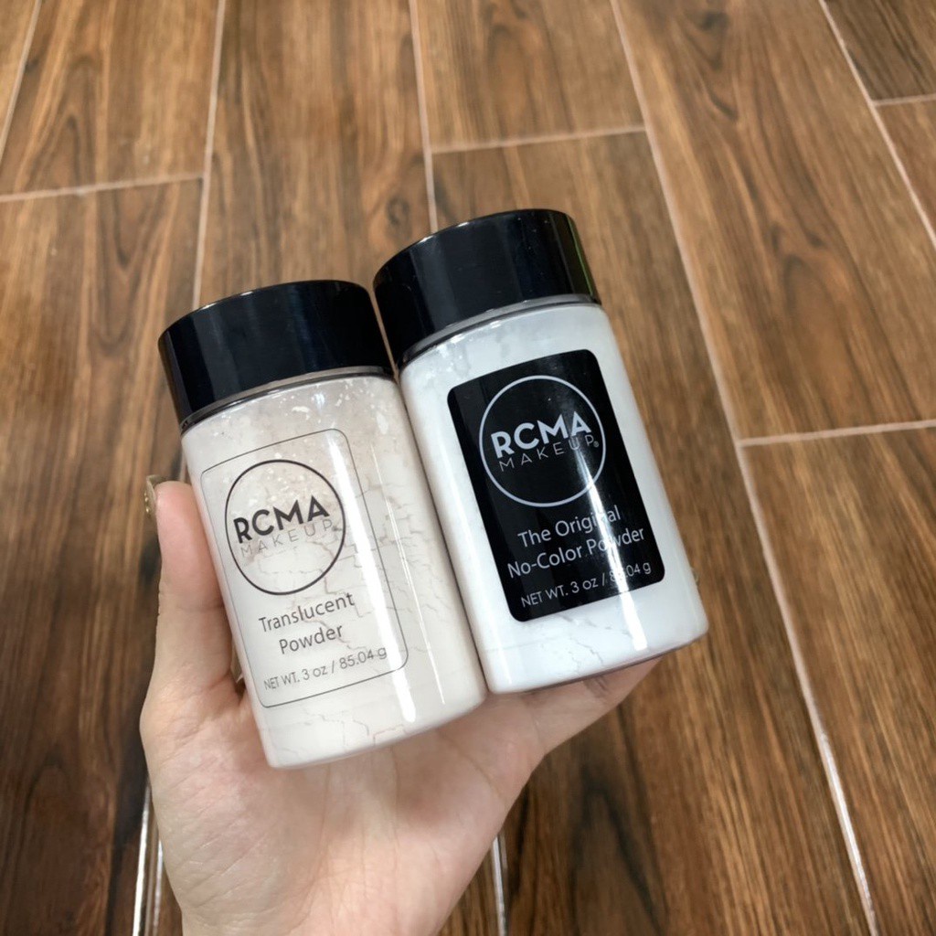American RCMA loose powder 30g | Shopee Philippines