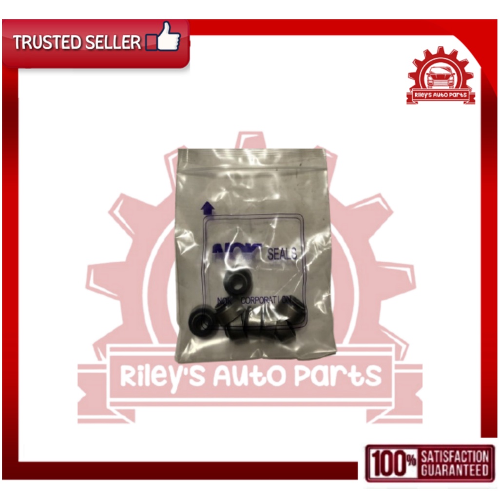 ENGINE VALVE SEAL SET(8pcs) FOR ALL TOYOTA 3K/4K/5K/7K ENGINE | Shopee ...