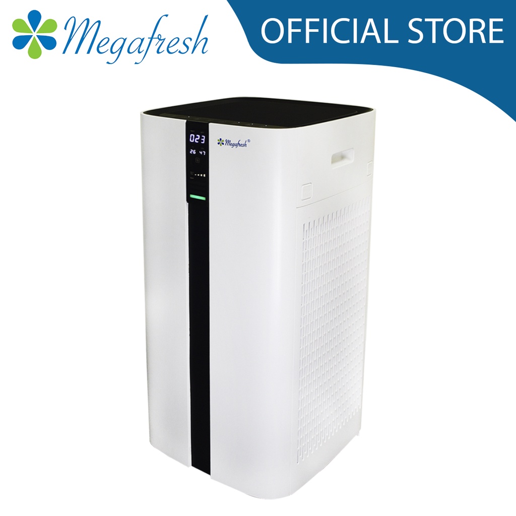 Megafresh® Power UVC Air Purifier 6-Stage Filtration | Shopee Philippines