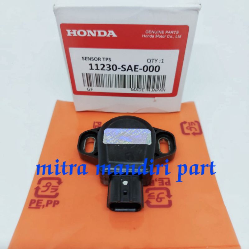 Tps SENSOR THEROTOL BODY HONDA JAZZ GD3 NEW CITY GD8 VTECH IDSI ...
