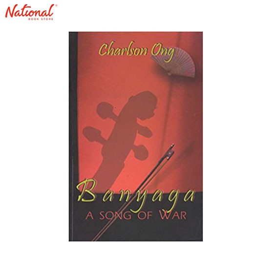Banyaga: A Song Of War Bp National Book Store | Shopee Philippines