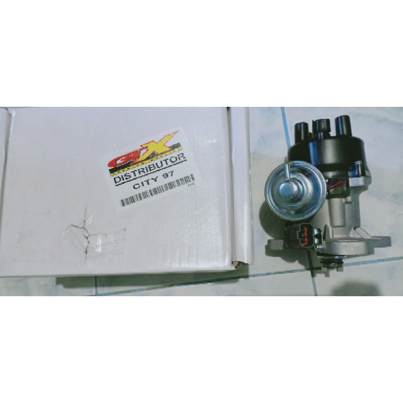 DISTRIBUTOR ASSEMBLY HONDA CITY 97 MODEL | Shopee Philippines