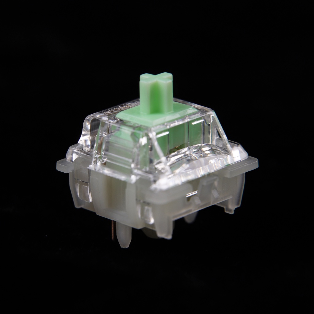 Gateron Baby Kangaroo Switches Tactile 5 Pin Factory Pre-lubed Switches ...