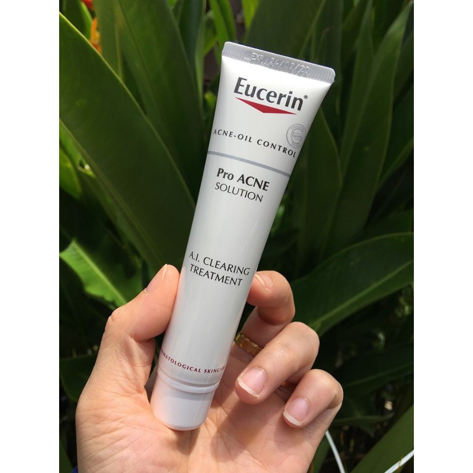 Eucerin Pro Acne Solution A.I Clearing Treatment | Shopee Philippines