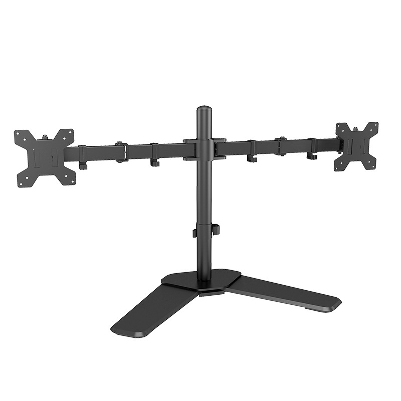 True Vision Dual Articulating Computer Monitor Arm for 13 - 32" TV12 ...