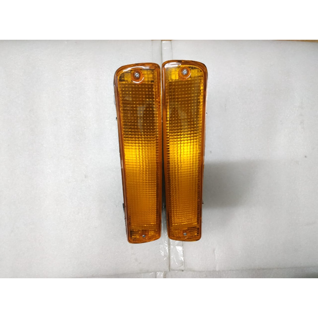 Landcruiser Turbo VX80 STD Bumper Cent | Shopee Philippines