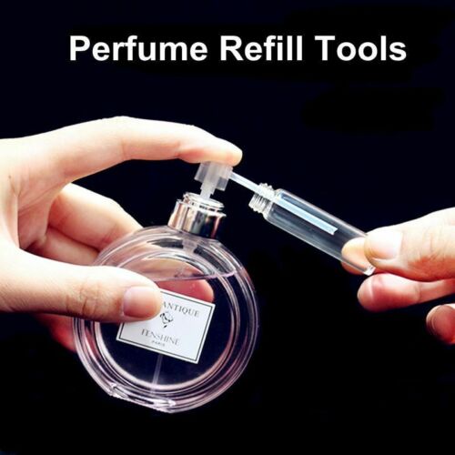 1Pcs Perfume Refill Tools Sprayer Diffuse Funnels Filling Device ...