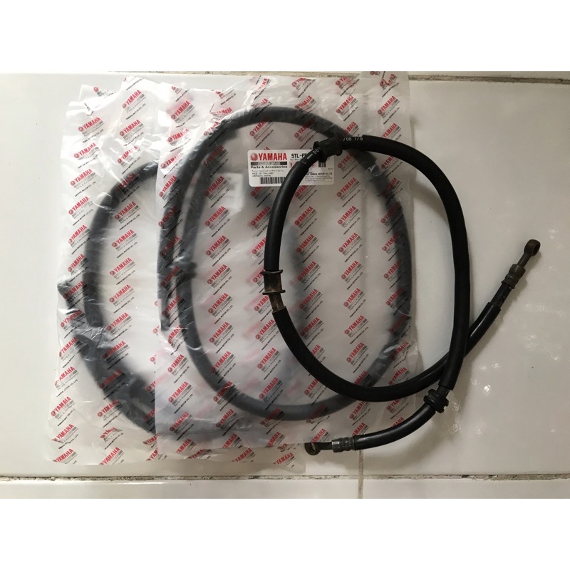 Mio 1 Brake Hose Genuine (Thailand) | Shopee Philippines