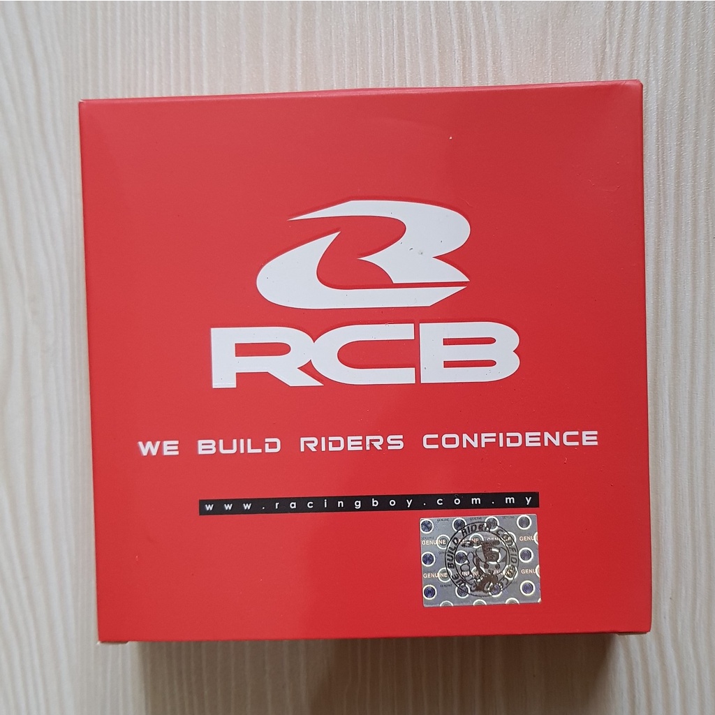 RCB CERAMIC Break Shoe for MIOI125/SOULI125/AEROX/SNIPER | Shopee ...