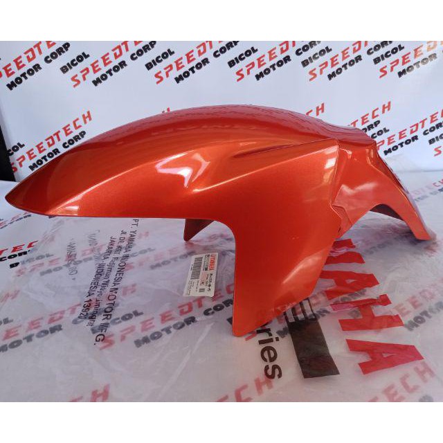 SNIPER 150 V1 FRONT FENDER (YGP) (GENUINE: 2PV-F1511-00) | Shopee ...